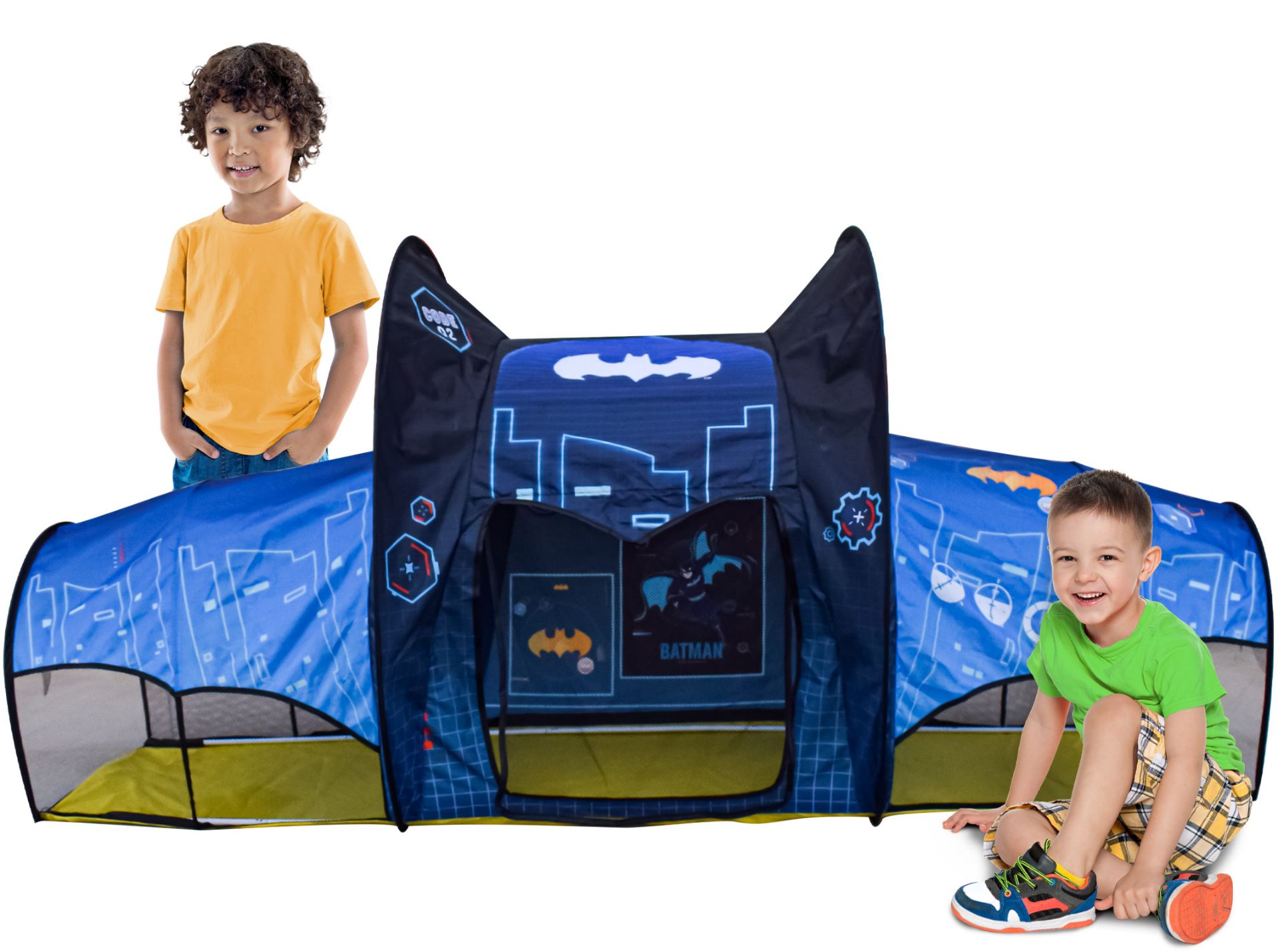 SunnyDays | BATMAN BATCAVE POPTOPIA TENT