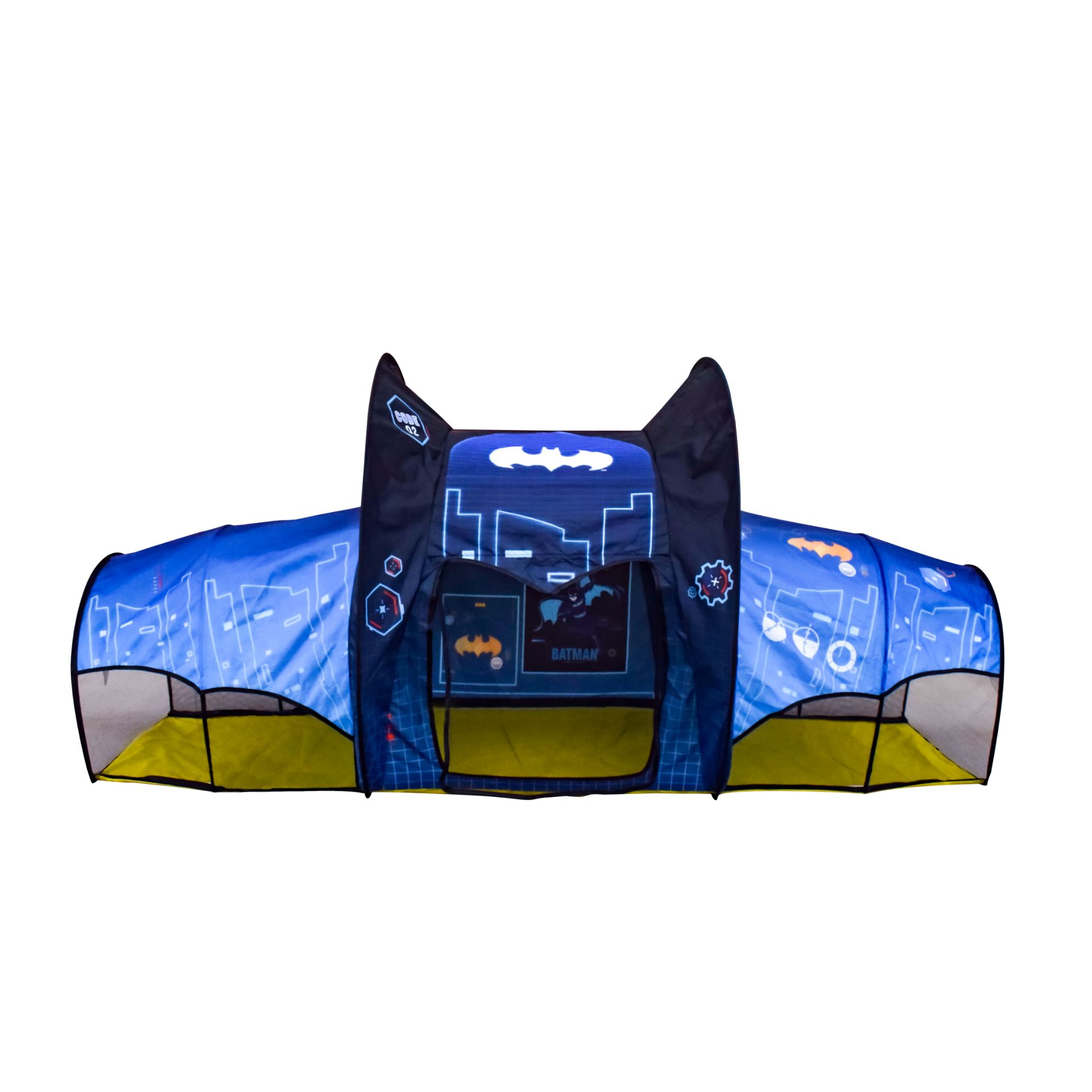 SunnyDays | BATMAN BATCAVE POPTOPIA TENT
