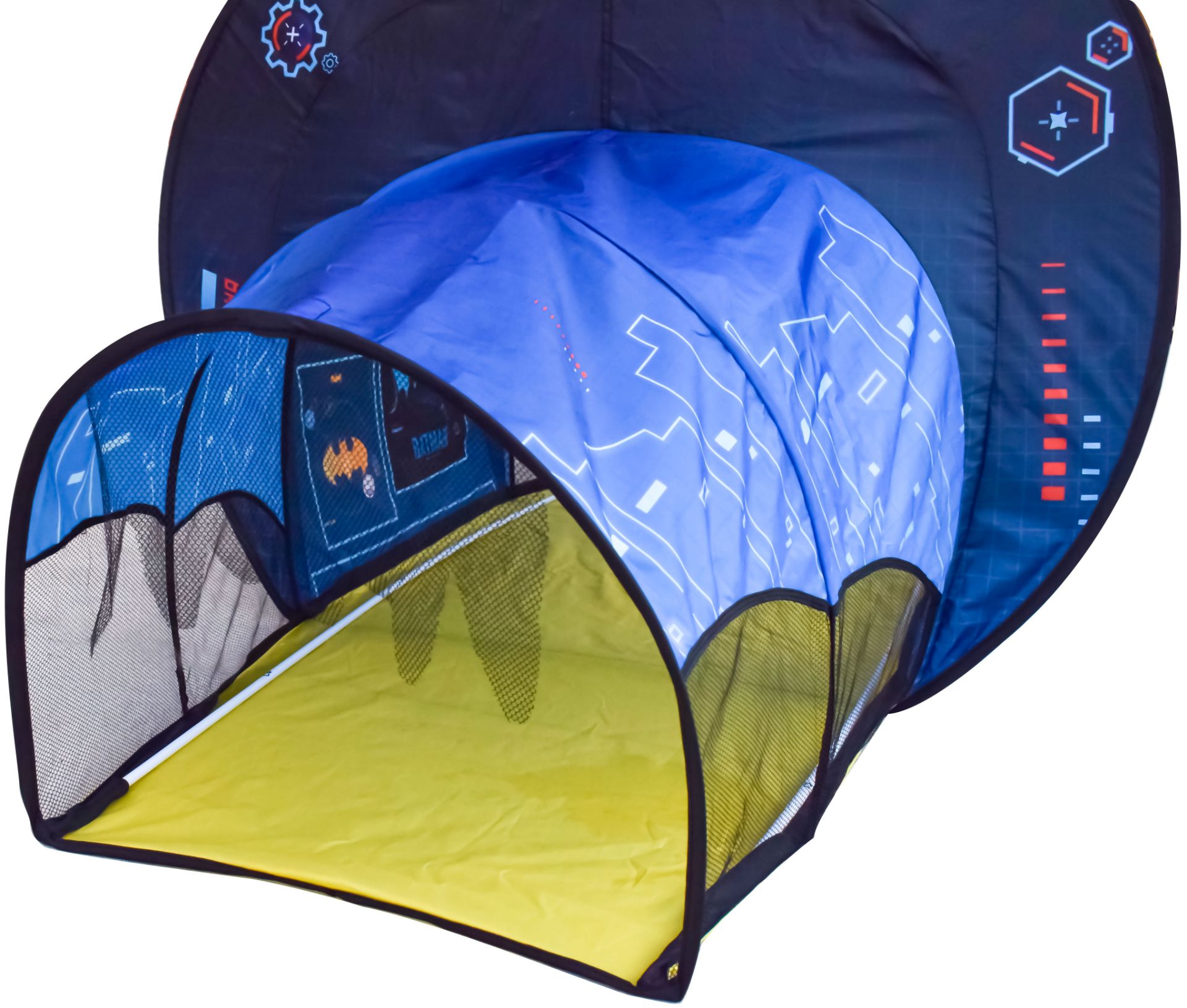 SunnyDays | BATMAN BATCAVE POPTOPIA TENT