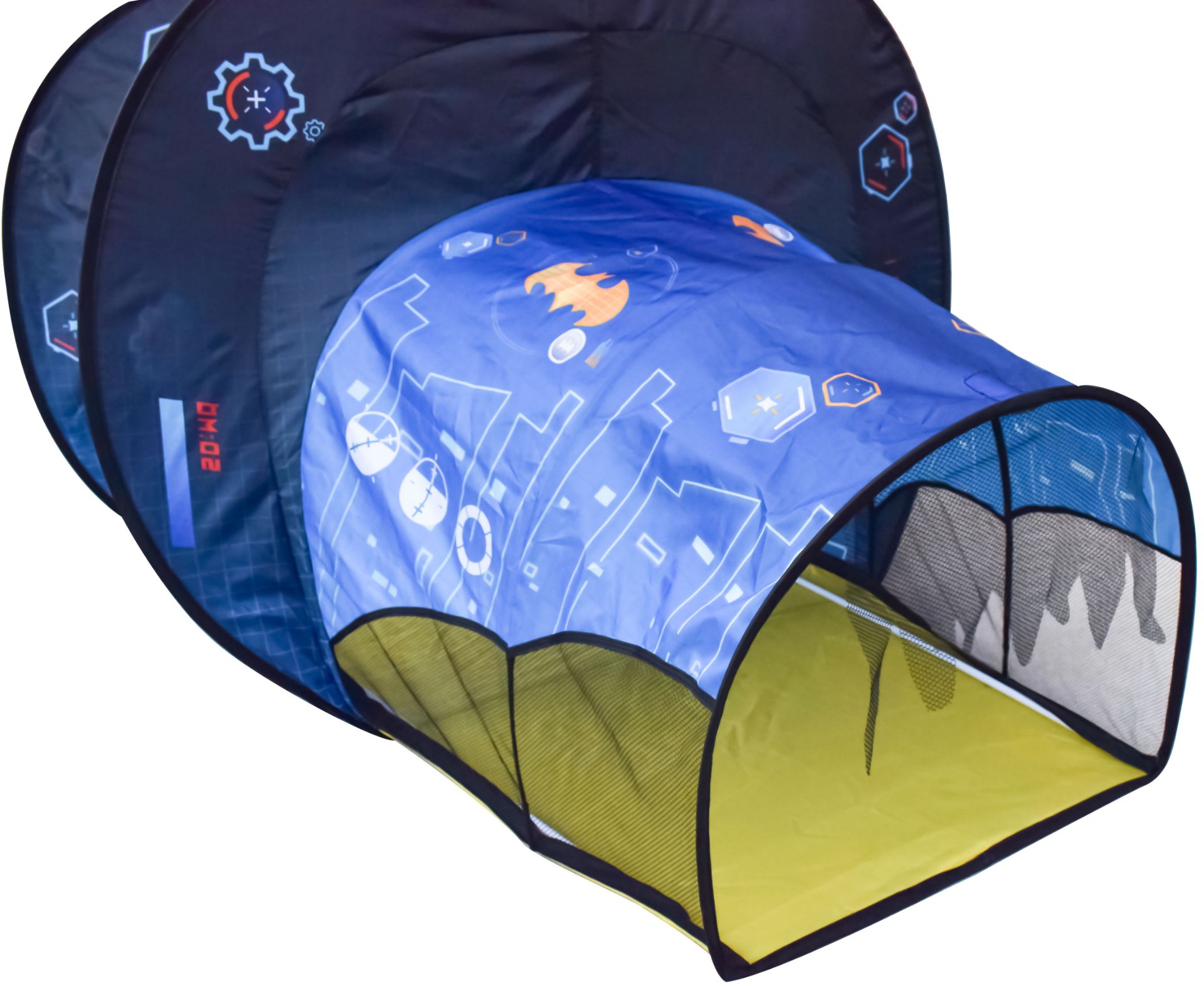 SunnyDays | BATMAN BATCAVE POPTOPIA TENT