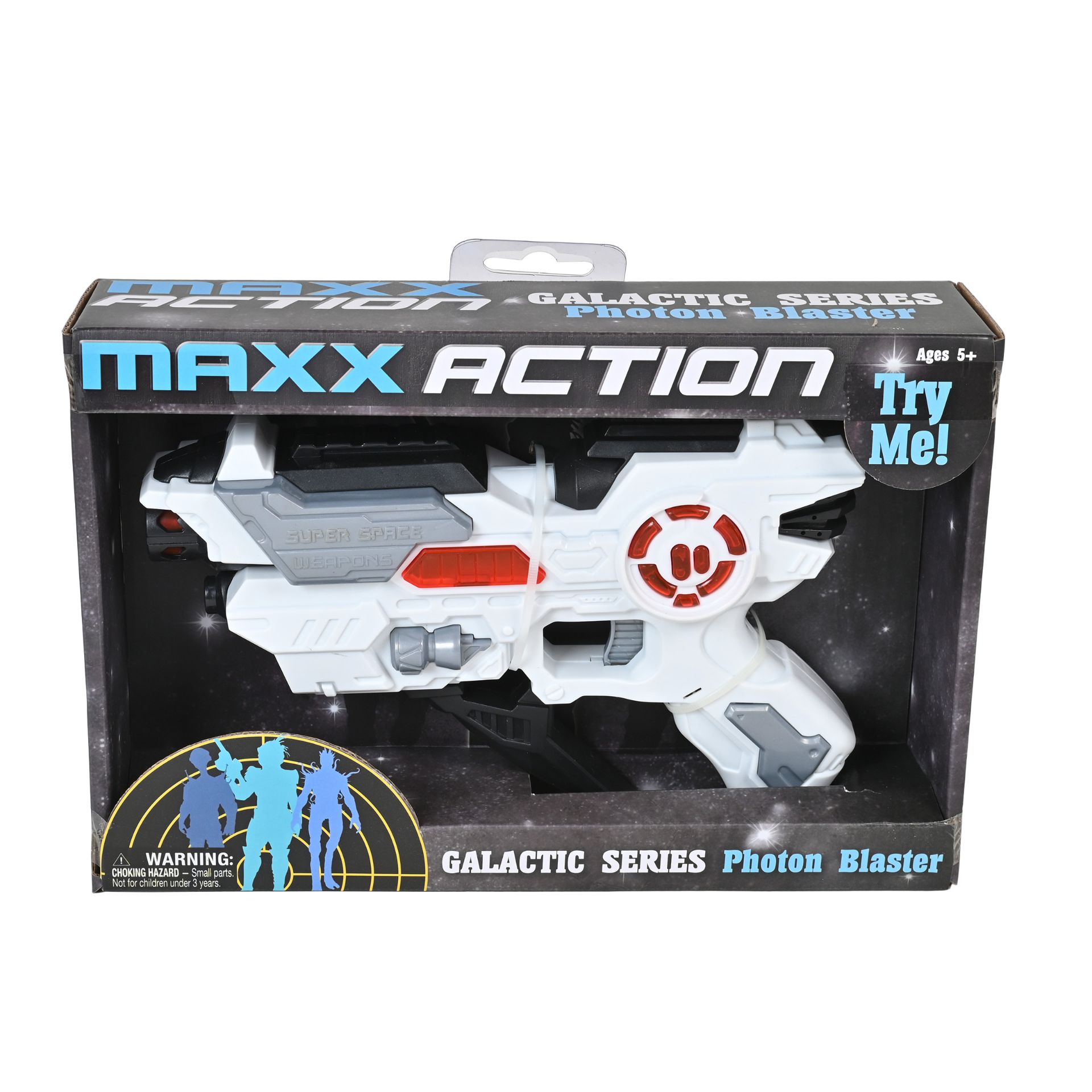 SunnyDays | MAXX ACTION GALACTIC SERIES SINGLE PHOTON BLASTER