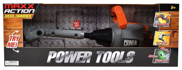 SunnyDays | MAXX ACTION POWER TOOLS WEED TRIMMER