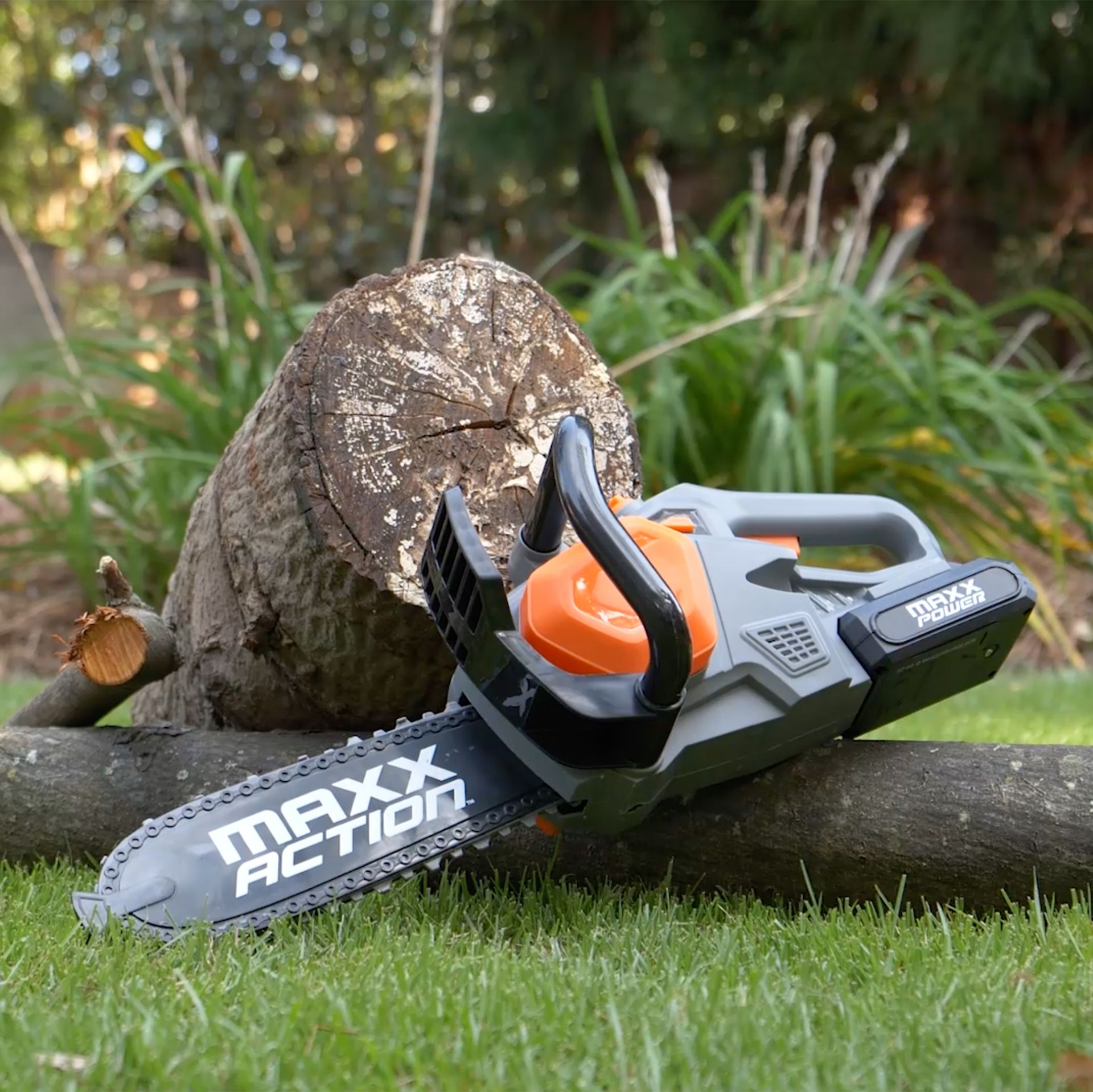 SunnyDays | MAXX ACTION CHAINSAW