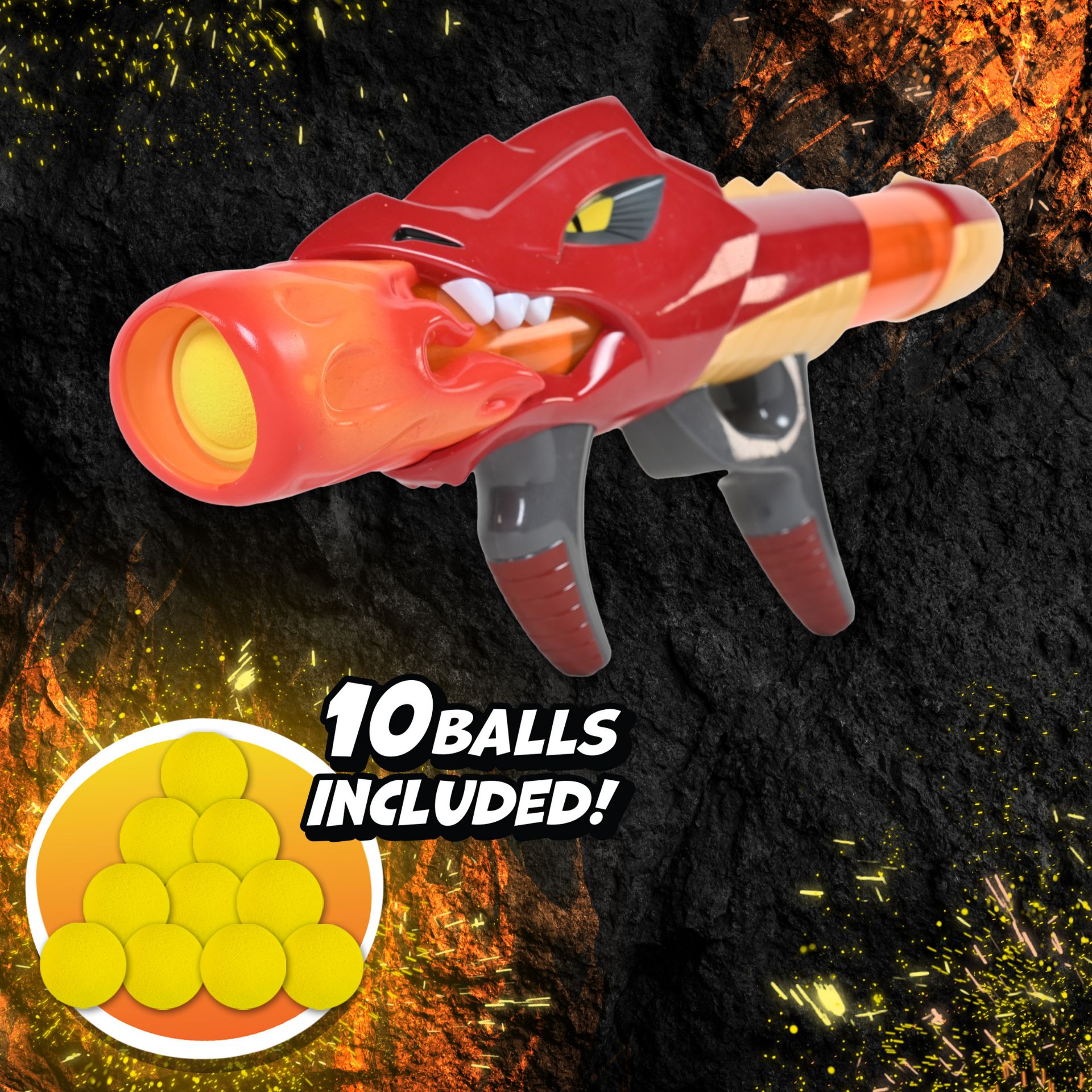 |MAXX ACTION DRAGON BLASTER