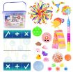 SunnyDays | GIGGLE ZONE DELUXE FIDGET BOX WITH 24 PCS SERIES 2