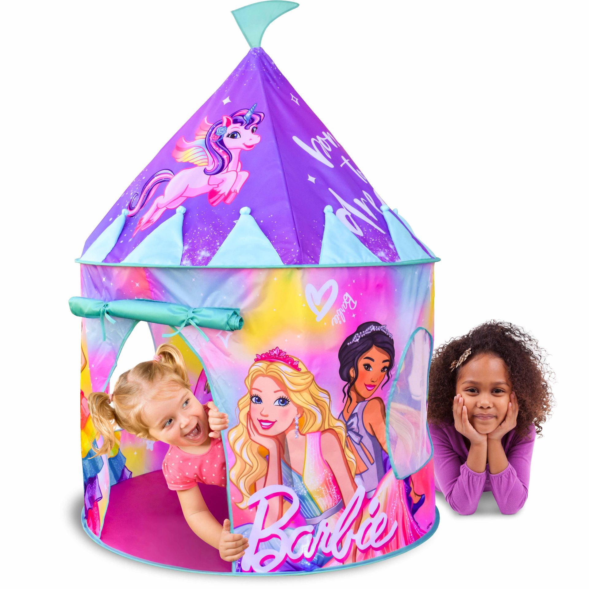 SunnyDays | BARBIE PRINCESS DREAMTOPIA POPTOPIA TENT