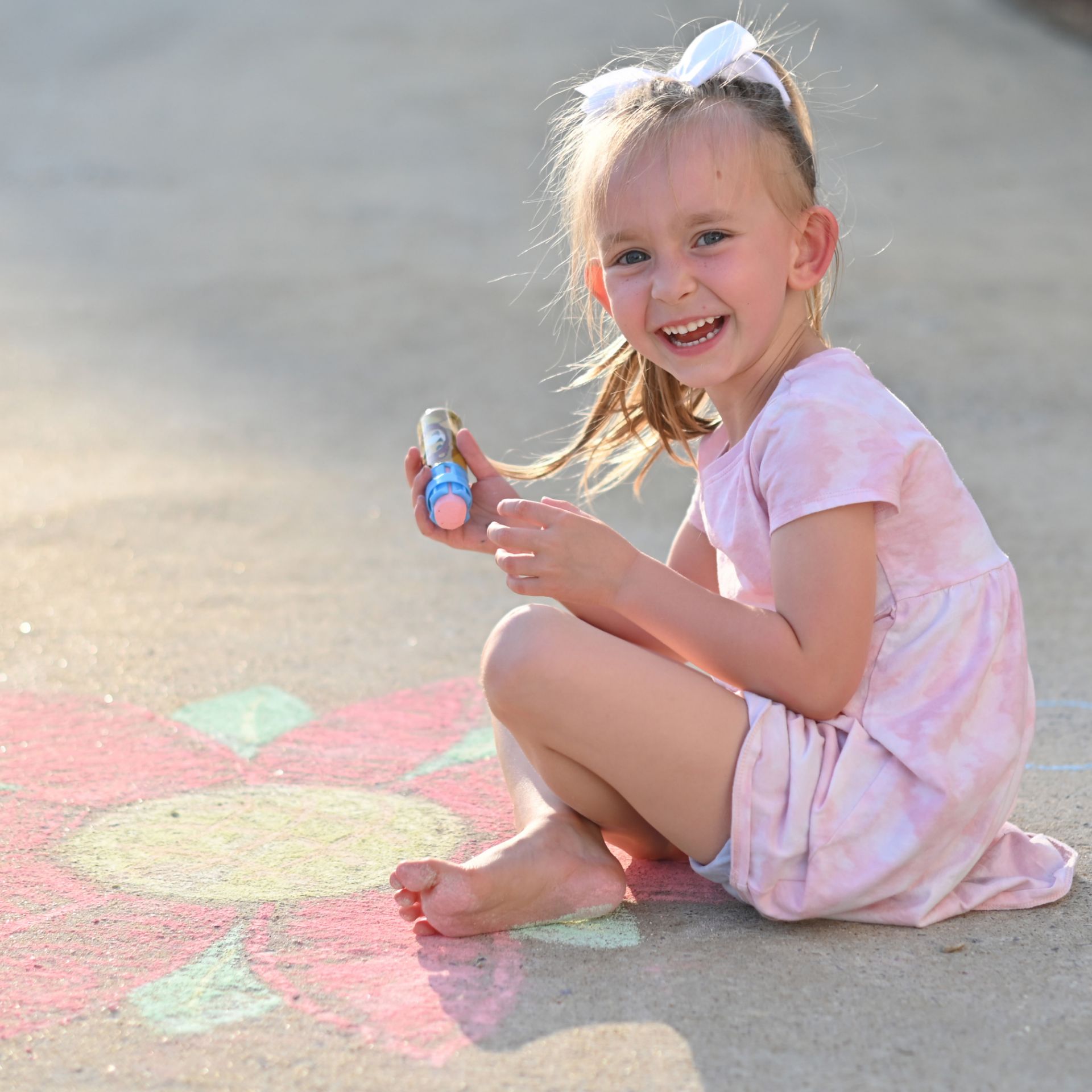 SunnyDays | 50 PACK CHALK BUCKET