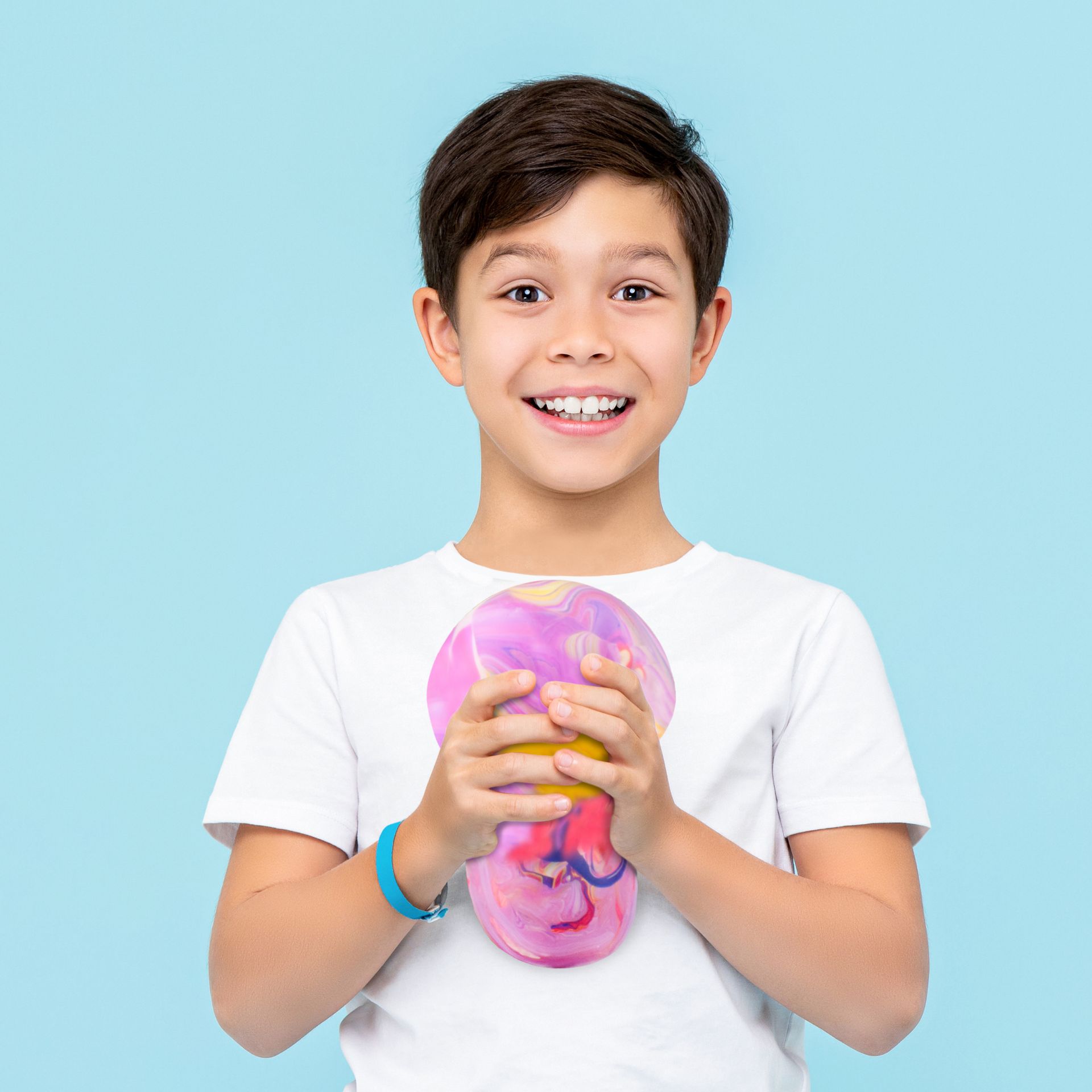 |GIGGLE ZONE JUMBO STRESS BALL 8~