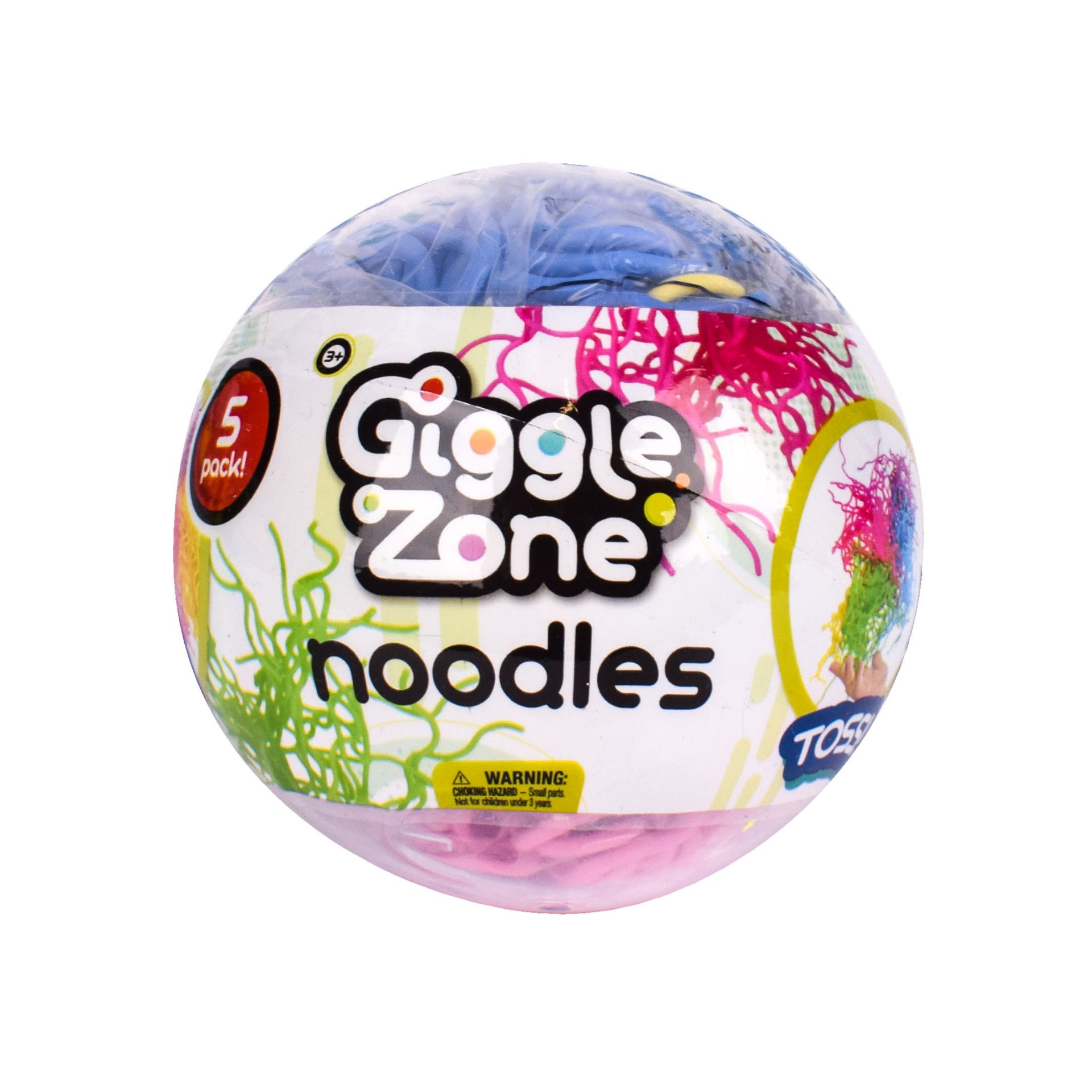SunnyDays | GIGGLE ZONE 5 PACK NOODLES