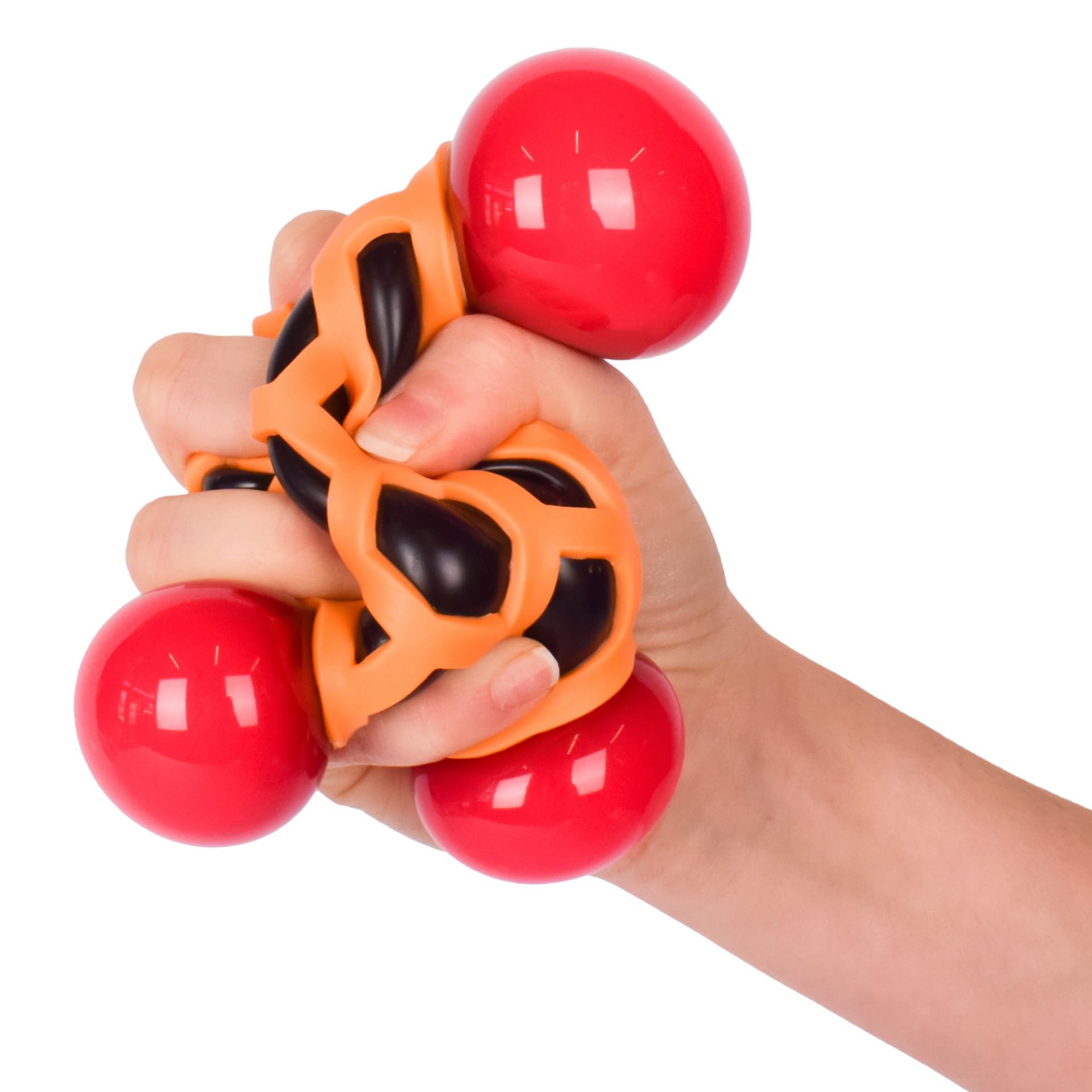 |GIGGLE ZONE COLOR CHANGE SQUEEZE BALL
