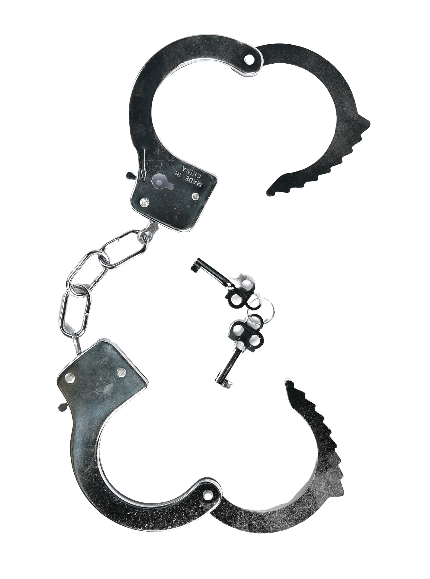 SunnyDays | MAXX ACTION WESTERN SERIES DELUXE MARSHALL HANDCUFFS WITH KEY