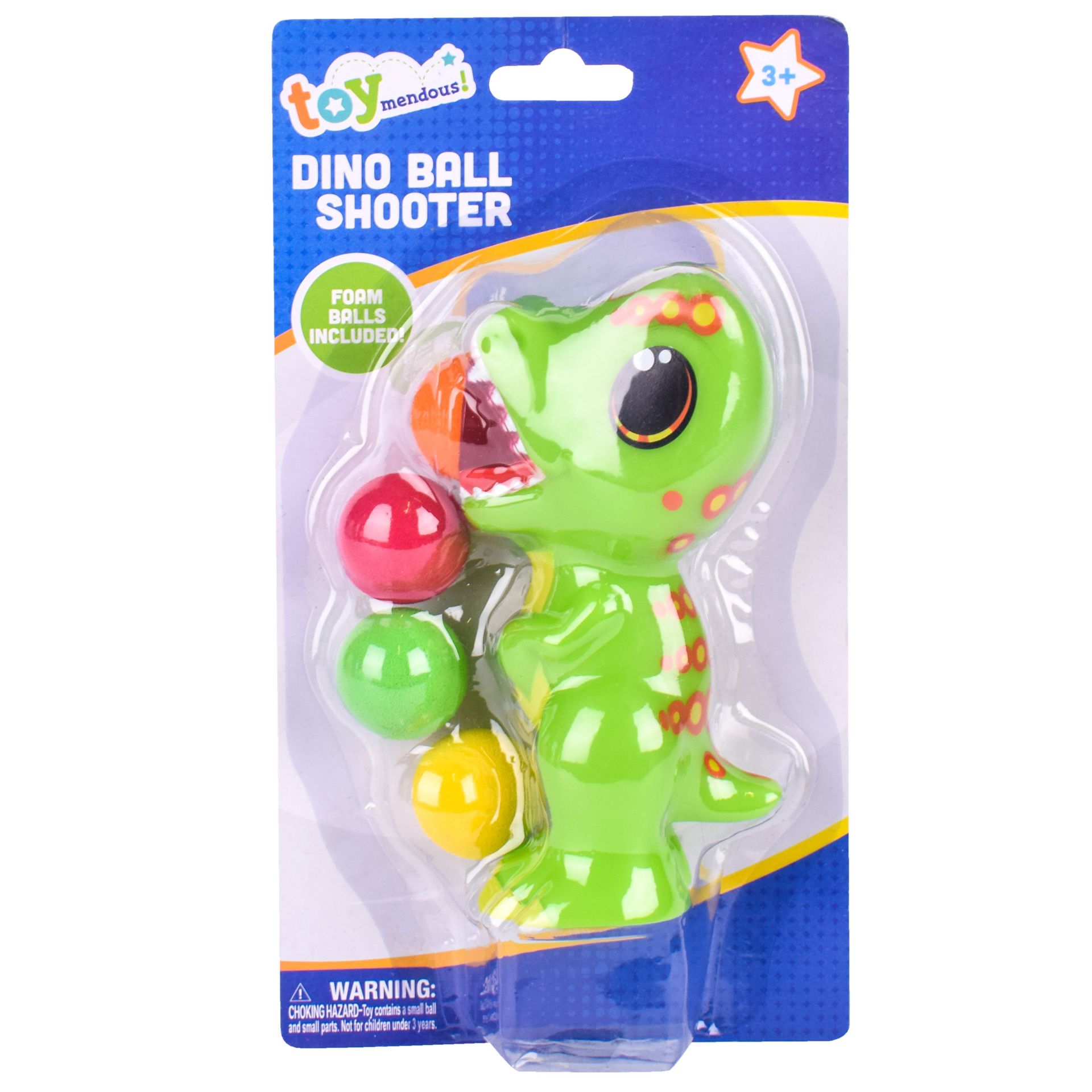 SunnyDays | TOYMENDOUS BALL SHOOTER DINO