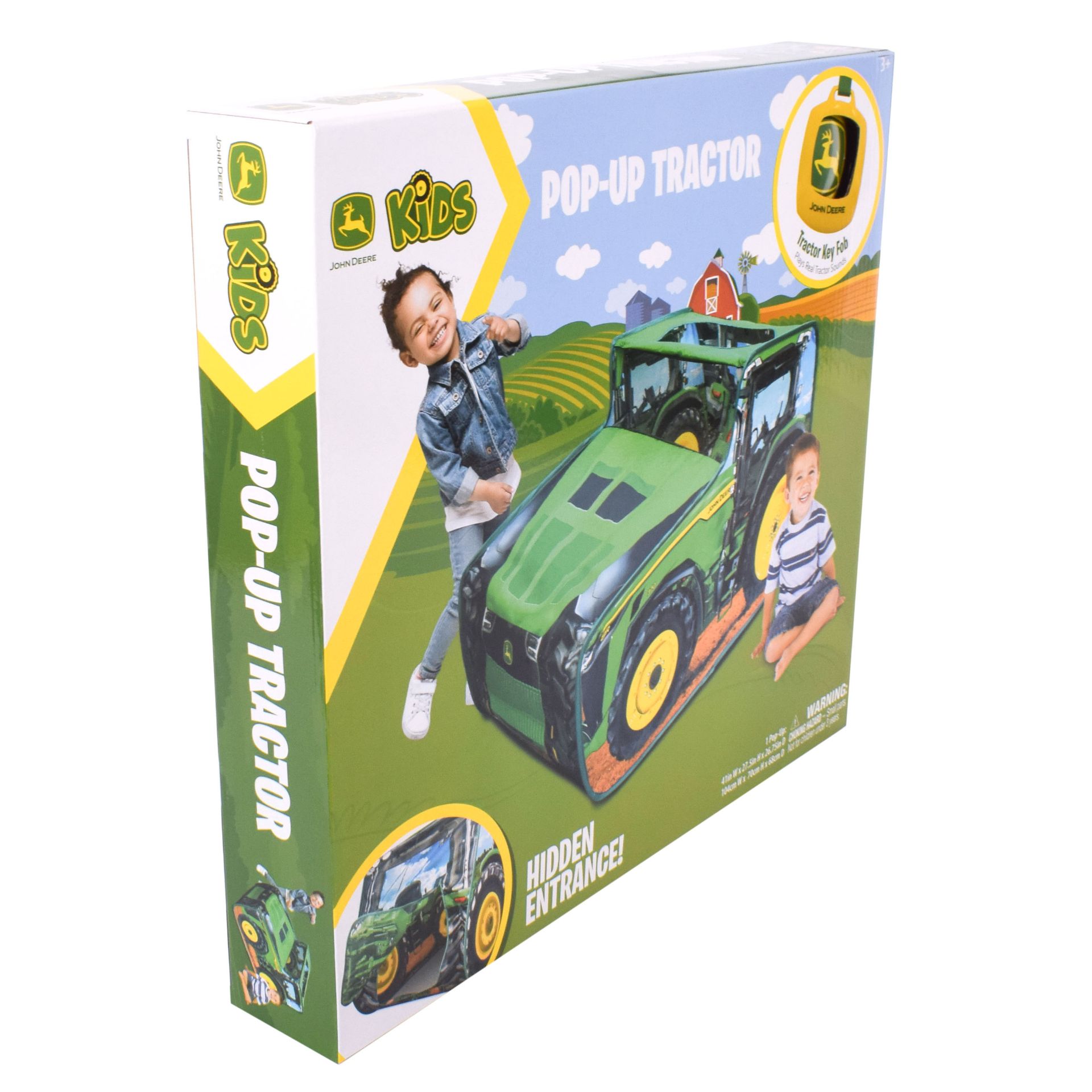 SunnyDays | JOHN DEERE TRACTOR POP UP TENT